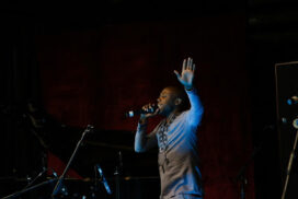 Blessing Chimanga Live: Groovy African Music @KMMC - kmmc